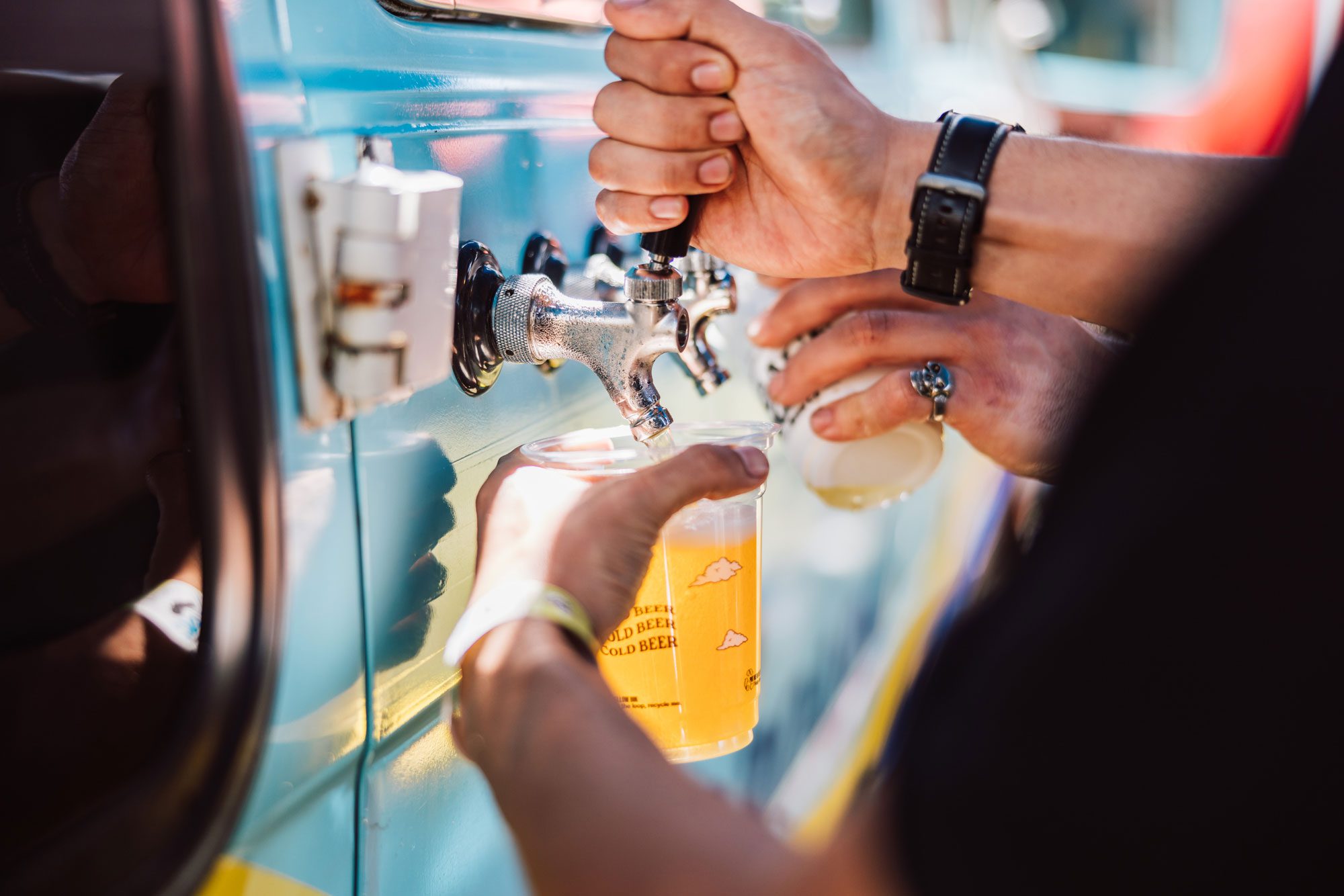 Rider · Good Drinks Australia