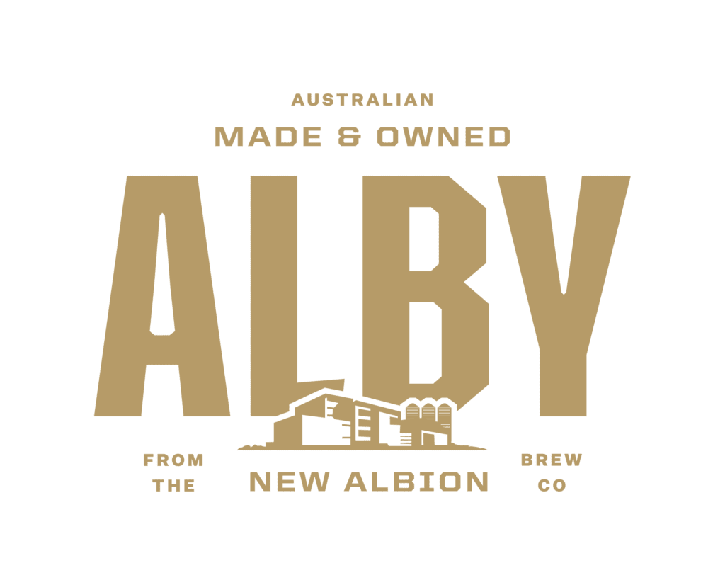 Alby Lager · Good Drinks Australia