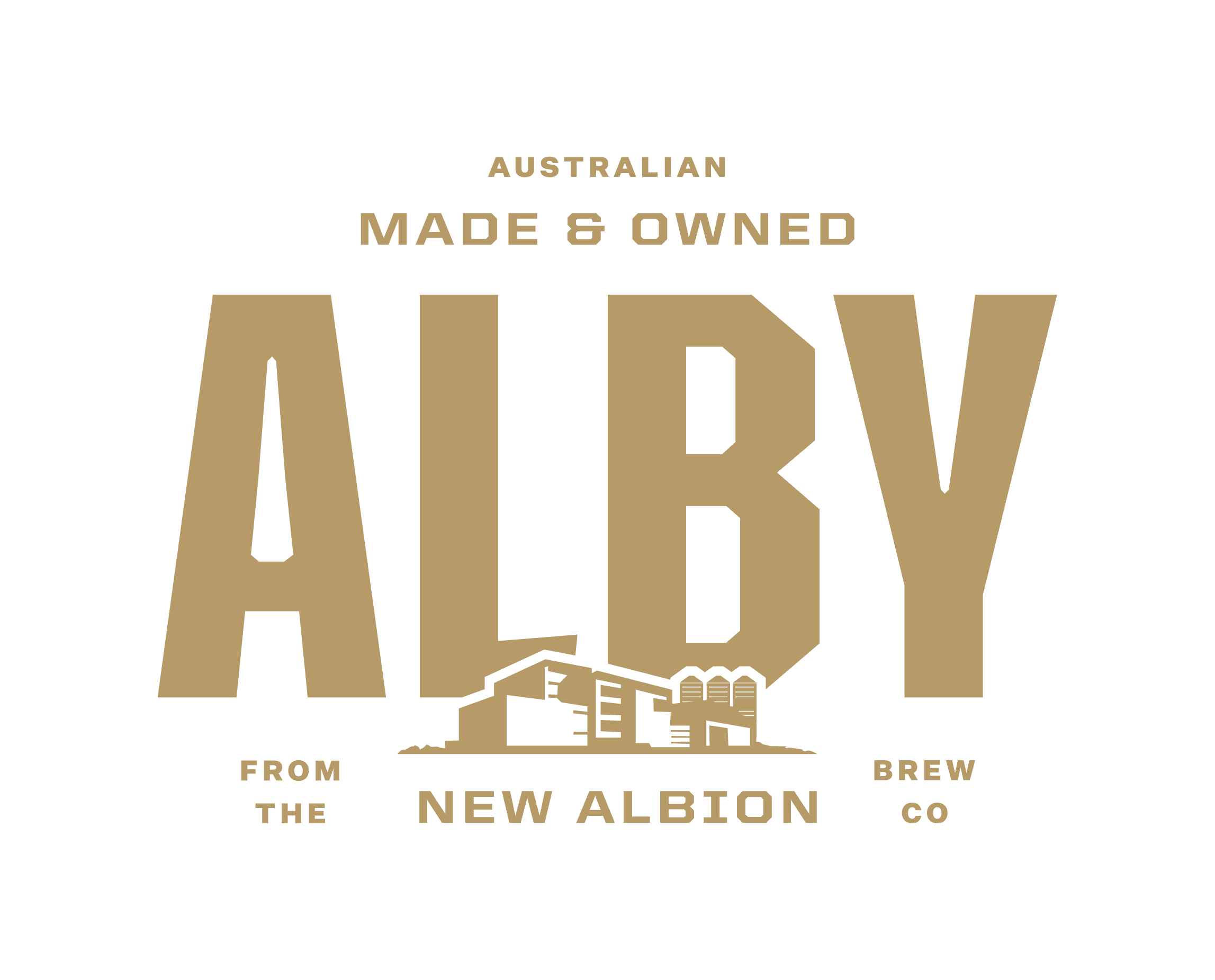 Alby Lager · Good Drinks Australia