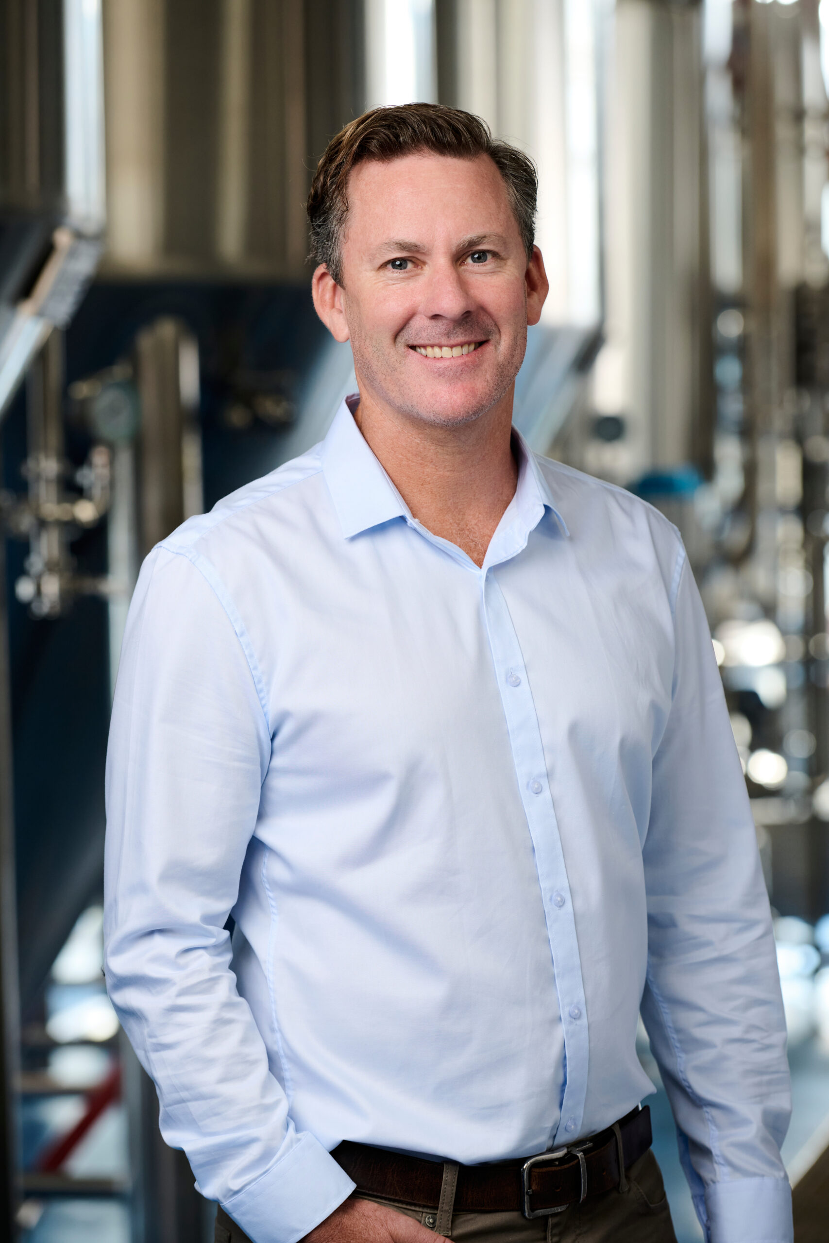 Aaron Heary · Good Drinks Australia