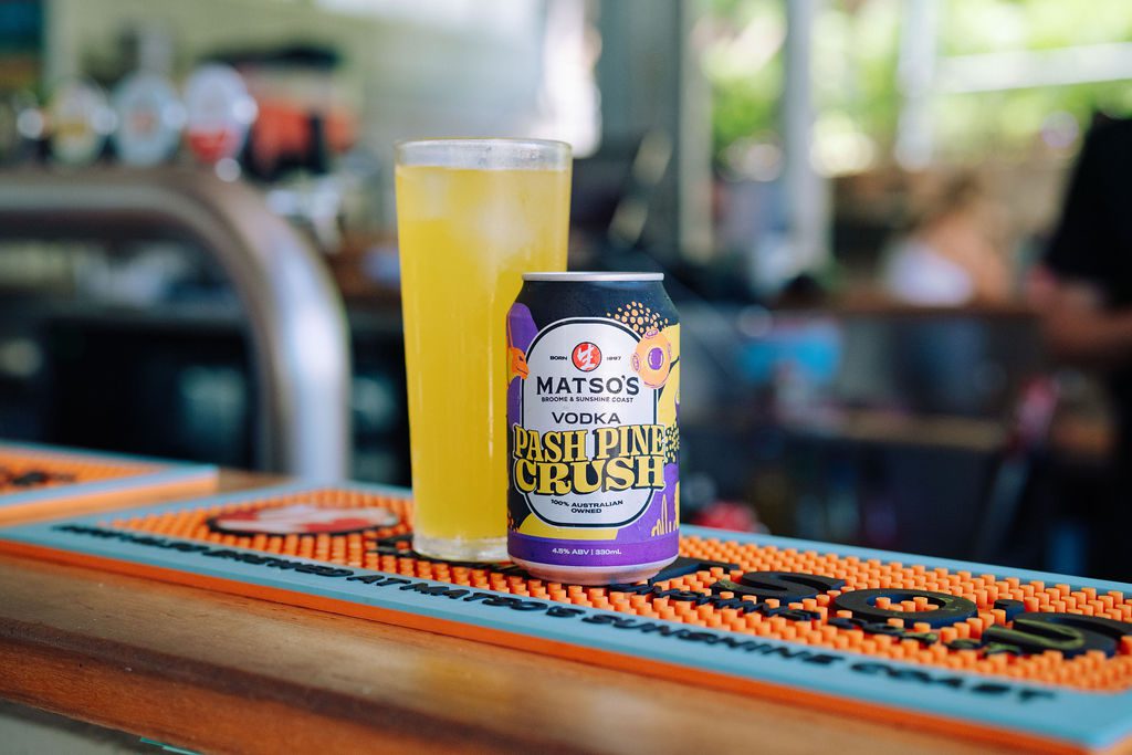Matso's · Good Drinks Australia
