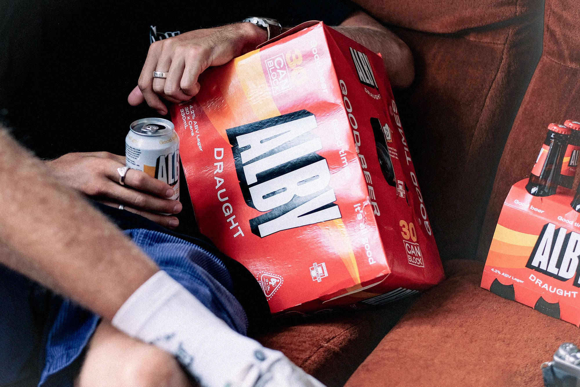 Brands · Good Drinks Australia