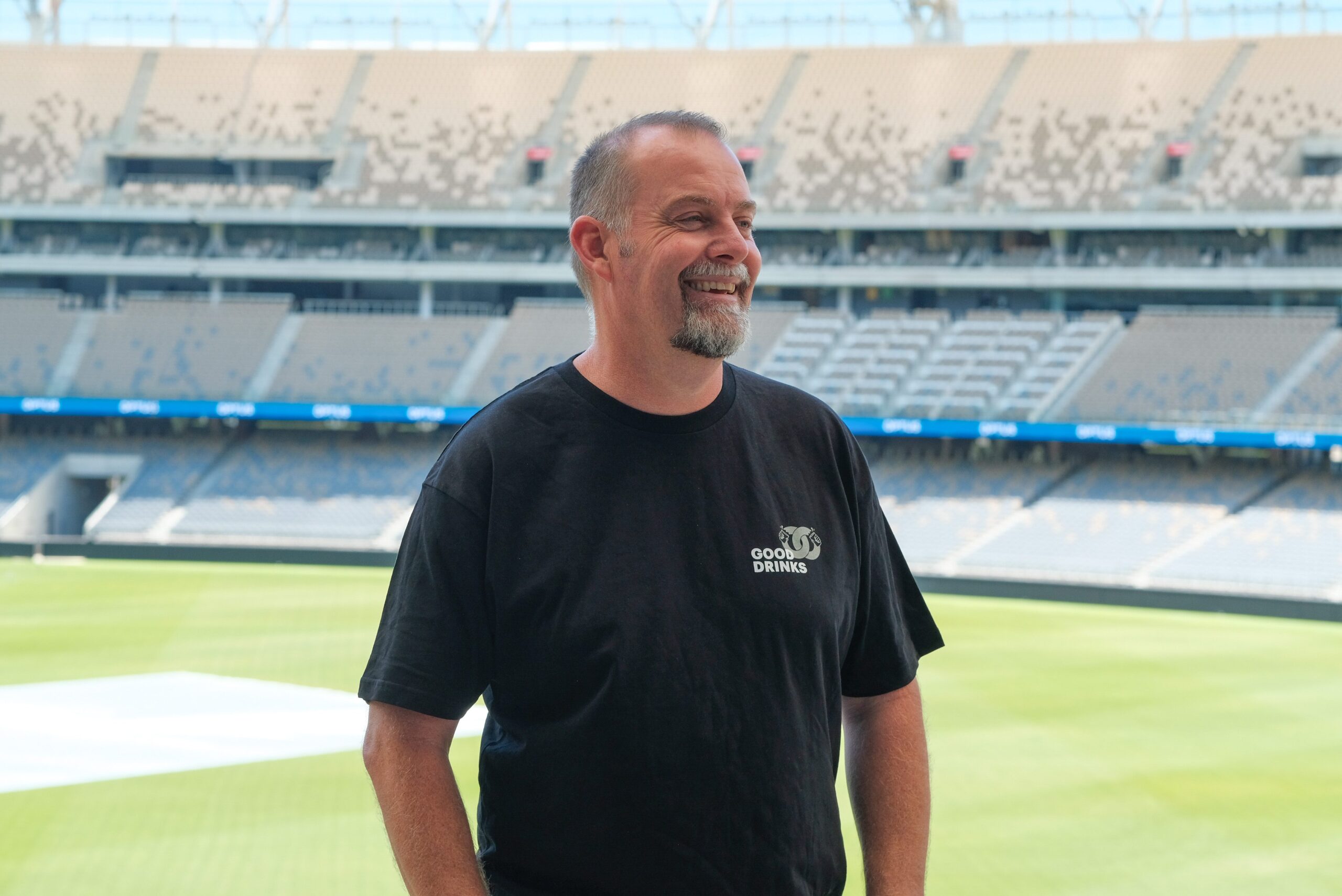 John Hoedemaker · Good Drinks Australia