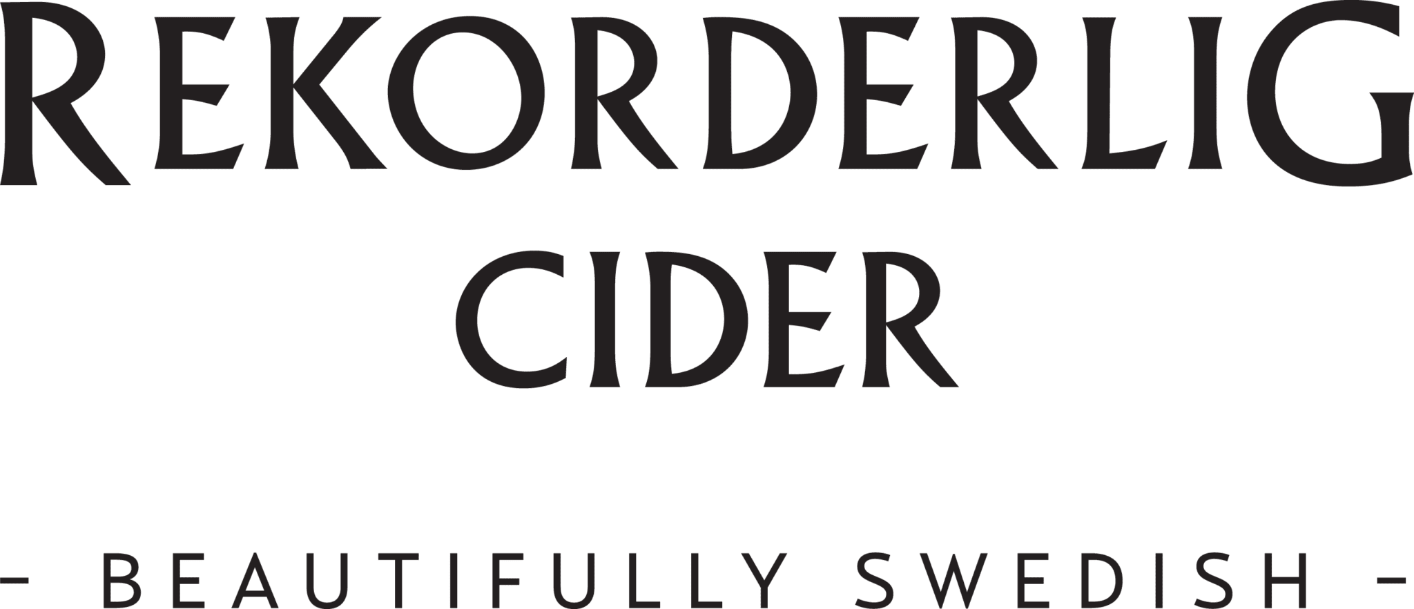 Rekorderlig Cider · Good Drinks Australia