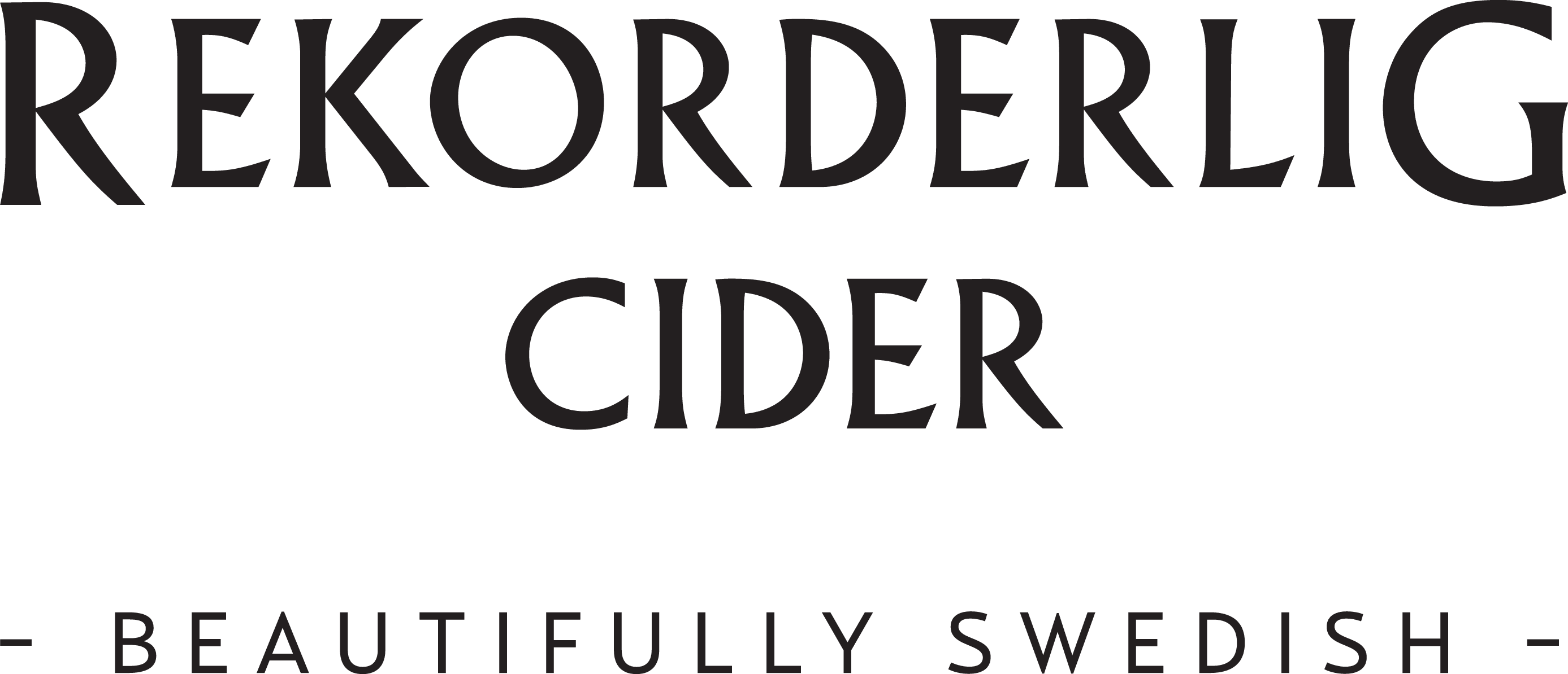 Rekorderlig Cider · Good Drinks Australia